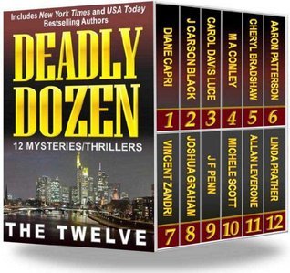 Deadly Dozen by Diane Capri | Goodreads