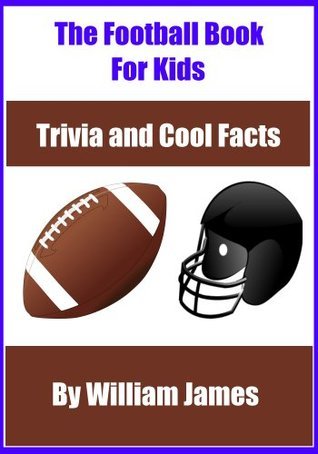 The Interactive Football Book For Kids: Football Trivia and Cool Facts ...