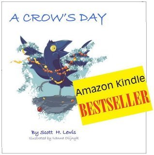 A Crow's Day by Scott H. Lewis | Goodreads