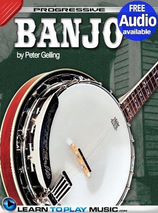 Banjo Lessons for Beginners: Teach Yourself How to Play Banjo (Free ...