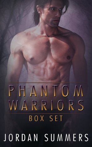Phantom Warriors Box Set by Jordan Summers | Goodreads