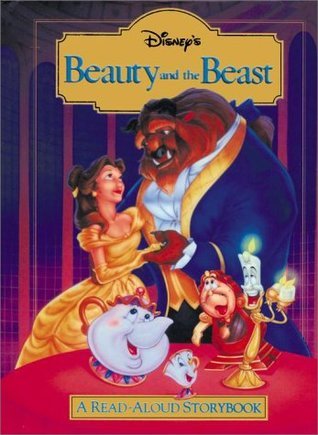 Beauty and the Beast: A Read-Aloud Storybook by Walt Disney Company ...