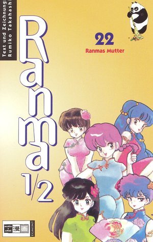 Ranma ½, Band 22: Ranmas Mutter by Rumiko Takahashi | Goodreads