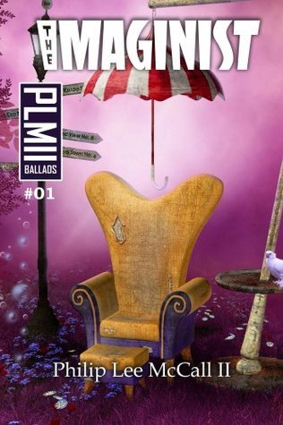 The Imaginist by Philip McCall | Goodreads