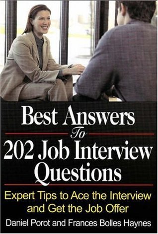 Best Answers to 202 Job Interview Questions: Expert Tips to Ace the ...