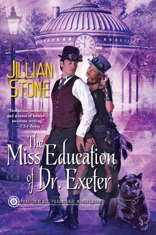 The Miss Education of Dr. Exeter by Jillian Stone | Goodreads