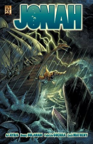 Jonah by Art A. Ayris | Goodreads