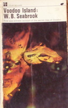 Voodoo Island by William B. Seabrook | Goodreads