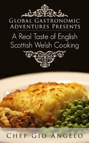 English Scottish Welsh Cookbook Collection Of the Best, Healthy ...