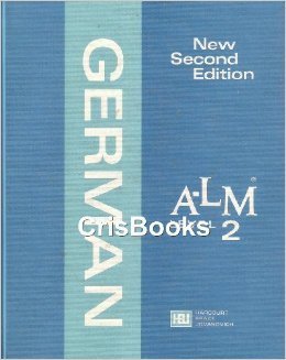 A-LM German, Level 2 by George Winkler | Goodreads
