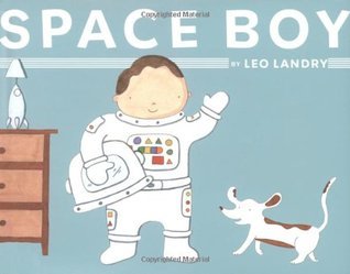 Space Boy by Leo Landry | Goodreads