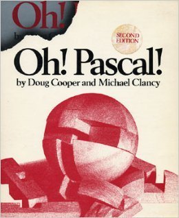 Oh! PASCAL! by Doug Cooper | Goodreads