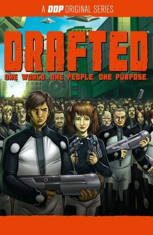Drafted Volume 1 by Mark Powers | Goodreads