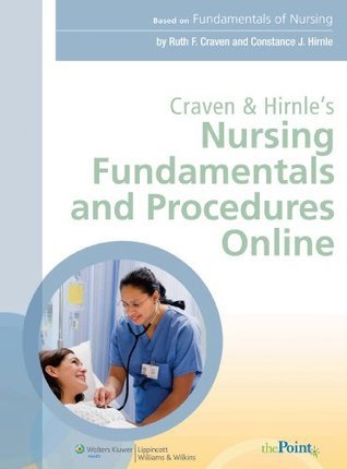Nursing Procedures (Lippincott's Video Series) by Ruth F. Craven ...