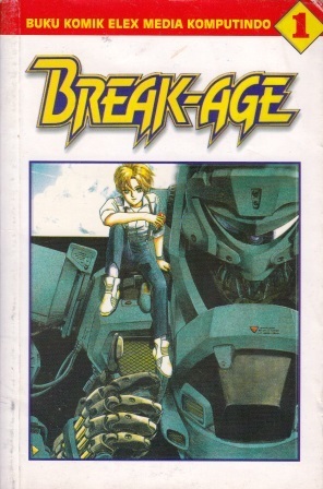 Break-Age Vol. 1 by Zhiemay Batow | Goodreads