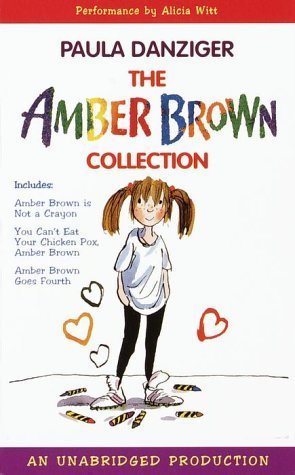 The Amber Brown Collection (Amber Brown, #1-3) by Paula Danziger ...