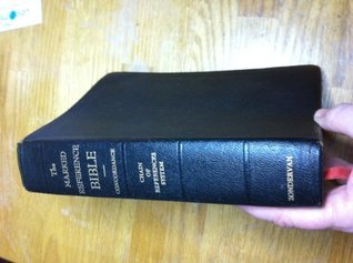The Marked Reference Bible: King James Version by James Gilchrist ...