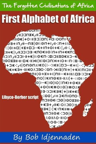 Tuareg's alphabet by Bob Idjennaden | Goodreads