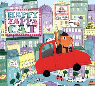 Happy Zappa Cat by Steve Webb | Goodreads