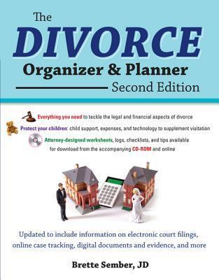 The Divorce Organizer & Planner by Brette Sember | Goodreads