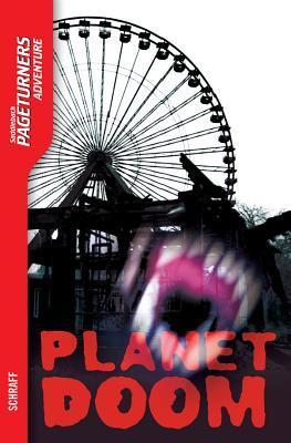 Planet Doom (Adventure) (Pageturners Adventure) by Anne E. Schraff ...