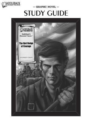The Red Badge of Courage Study Guide by Saddleback Educational ...