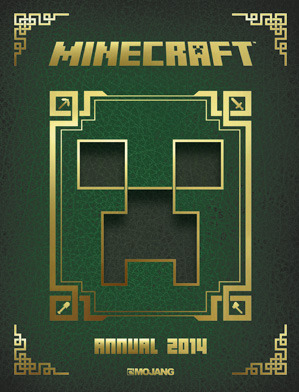 Minecraft: The Official Annual 2014 by Jane Riordan | Goodreads