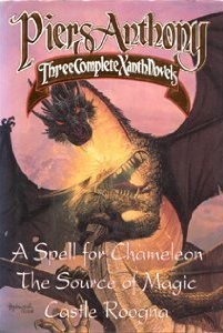 Three Complete Xanth Novels (Xanth, #1-3) by Piers Anthony | Goodreads