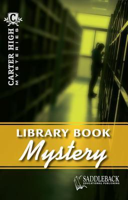 Library Book Mystery (Carter High Mysteries) by Eleanor Robins | Goodreads