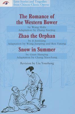 Love Stories and Tragedies from Chinese Classic Operas (IV): The ...