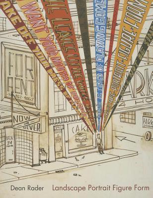 Landscape Portrait Figure Form by Dean Rader | Goodreads