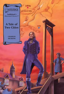 A Tale of Two Cities by Saddleback Educational Publishing | Goodreads