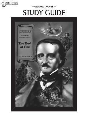 The Best of Poe: Graphic Novel Study Guide by Edgar Allan Poe | Goodreads