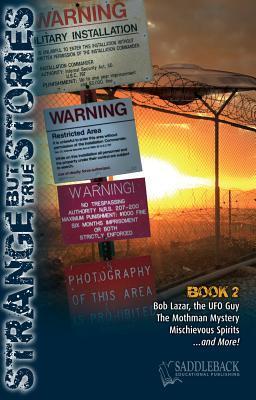 Strange but True: Bob Lazar, the Ufo Guy, the Mothman Mystery ...