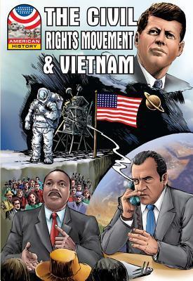 The Civil Rights Movement & Vietnam 1960-1976 by Saddleback Educational ...
