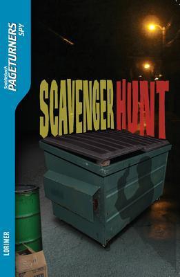 Scavenger Hunt (Spy) (Pageturners Spy) by Janet Lorimer | Goodreads