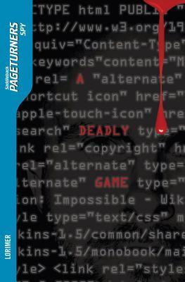 Deadly Game, A (Spy) by Janet Lorimer | Goodreads