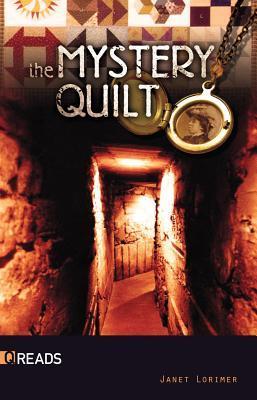 The Mystery Quilt (Quickreads) by Janet Lorimer | Goodreads