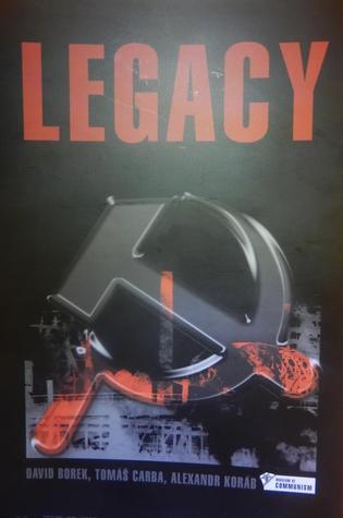 Legacy by David Borek | Goodreads