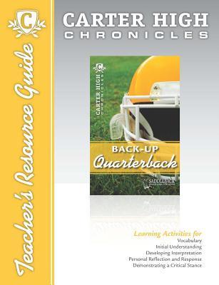 Back-Up Quarterback TRG-2011 by Saddleback Educational Publishing ...