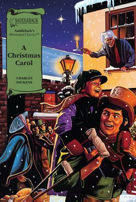 A Christmas Carol Audio by Saddleback Educational Publishing | Goodreads