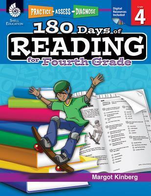 180 Days™: Reading for 4th Grade Practice Workbook for Classroom and ...