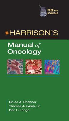 Harrison's Manual of Oncology by Bruce A. Chabner | Goodreads