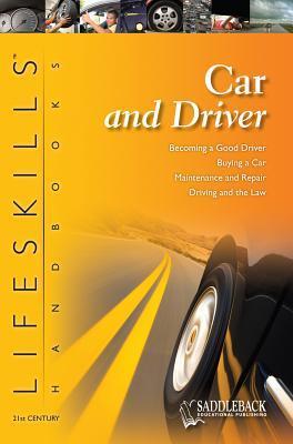 The 21st Century Lifeskills Handbook: Car and Driver by Saddleback ...