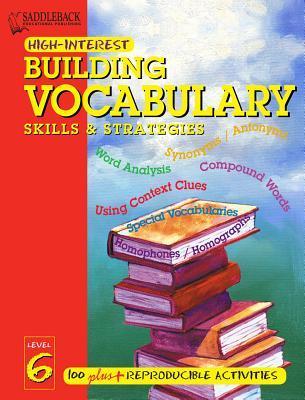 Building Vocabulary Skills and Strategies Level 6 by Lorna Peck | Goodreads