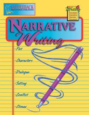Narrative Writing- Writing 4 (Writing 4 Series) by Emily Hutchinson ...