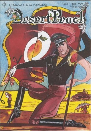 The Desert Peach #1 (Comic) by Donna Barr | Goodreads