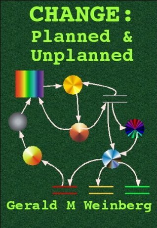 CHANGE: Planned & Unplanned by Gerald M. Weinberg | Goodreads
