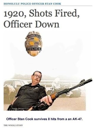 1920, Shots Fired, Officer Down by Stan Cook | Goodreads