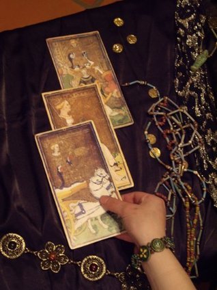 Tarot Card Reading For Beginners by Polly Peacock | Goodreads